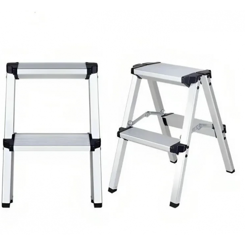SuperStep Stepenaste Merdevine 2x2 Podest 49cm
