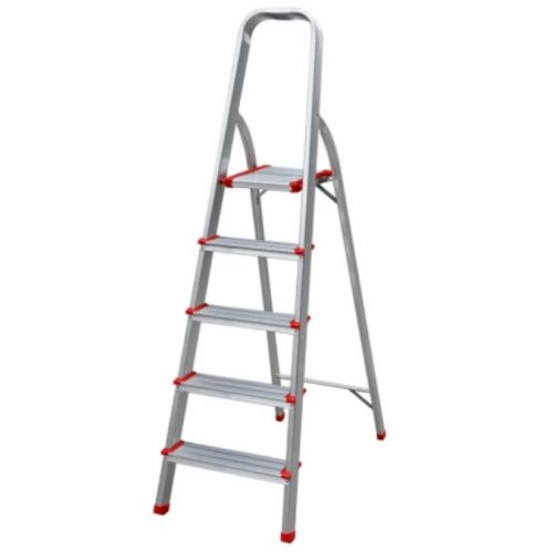 SuperStep Kućne Alu Merdevine 4+1