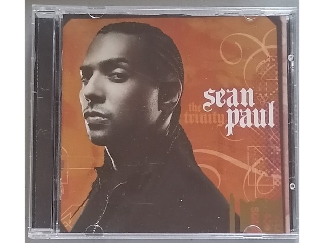 Sean Paul – The Trinity  [2xCD]