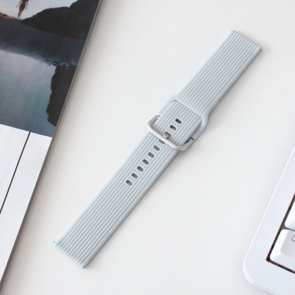 Narukvica line za smart watch 22mm siva