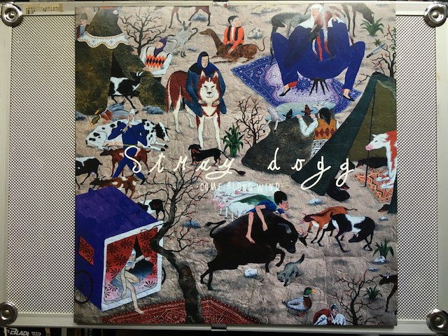 Stray Dogg - CoME ALoNG WiND  (LP) 2017