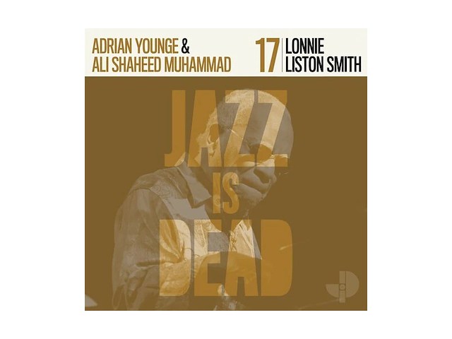 Lonnie Liston Smith, Adrian Younge, Ali Shaheed Muhammad - Lonnie Liston Smith JID017