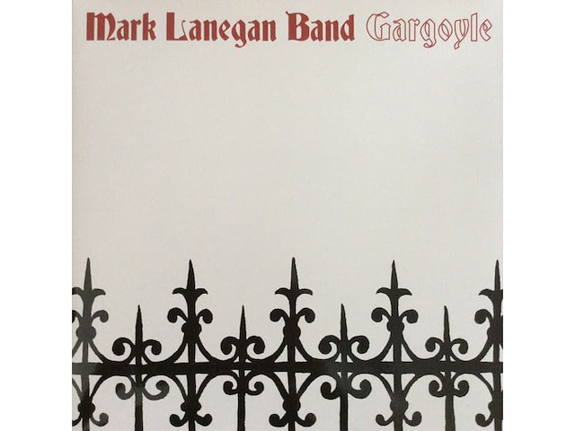 LANEGAN MARK BAND - GARGOYLE
