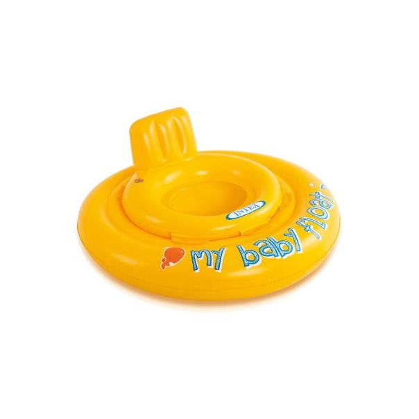 INTEX Šlauf za bebe, žuta