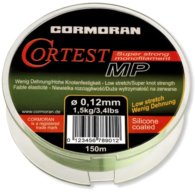 CORMORAN CORTEST MP-LIGHT 150m 0.30mm