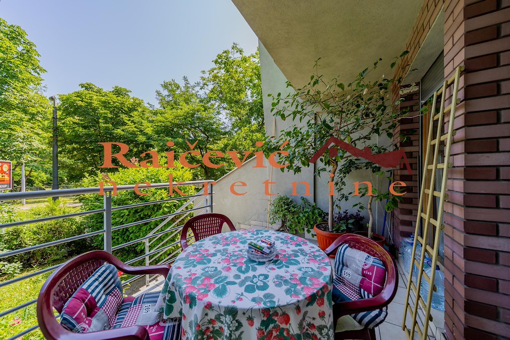 SAVSKI VENAC DEDINJE 142m2 , 2L ,470000e
