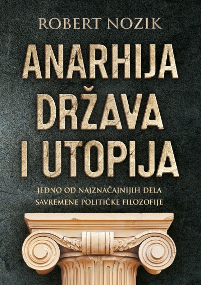 Anarhija, država i utopija