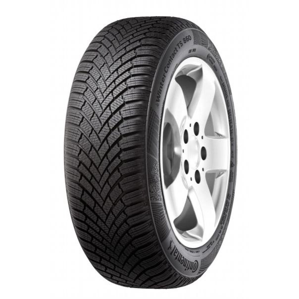 CONTINENTAL Zimska guma 205/45R16 WIN TS860 87H