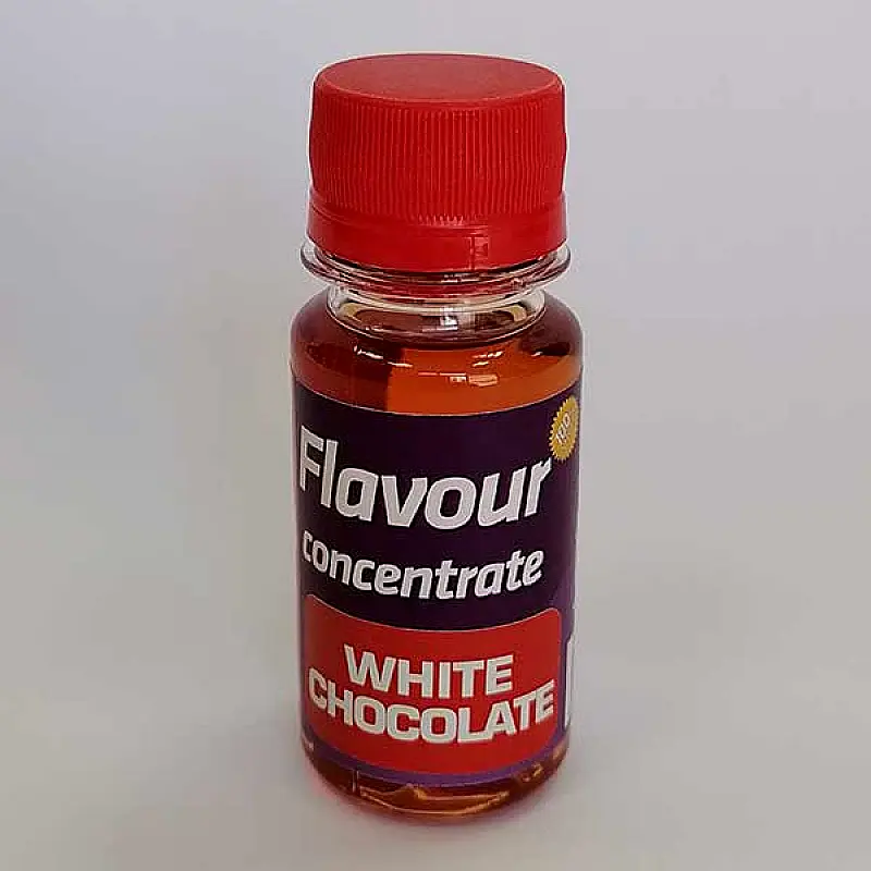 Meleg Bait FLAVOUR CONCENTRATE-WHITE CHOCOLATE