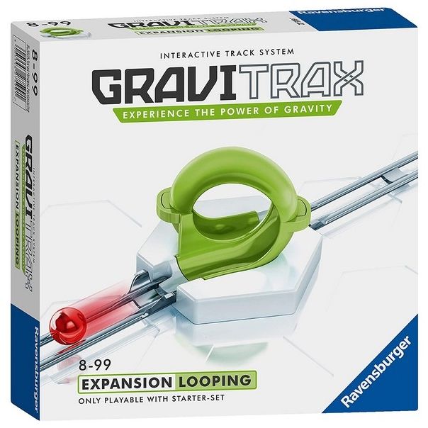 Ravensburger društvena igra - GraviTrax Looping
