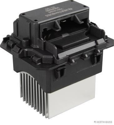 Reostat, grejanje/ventilacija HERTH+BUSS ELPARTS 75614286
