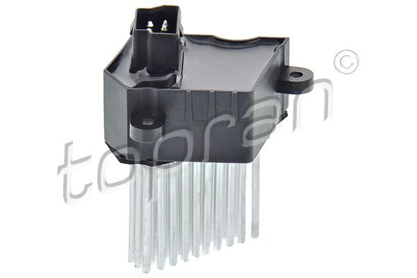 Regulator, ventilator kabine/unutrašnjeg prostora TOPRAN 501 518