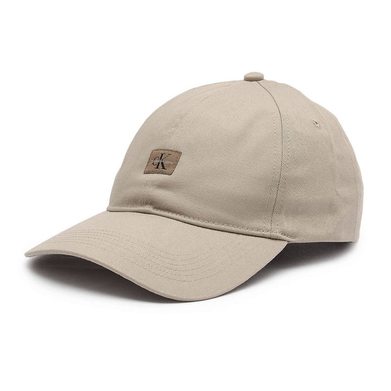 Muški kačket Calvin Klein 6 Panel Sm Monologo Patch Cap