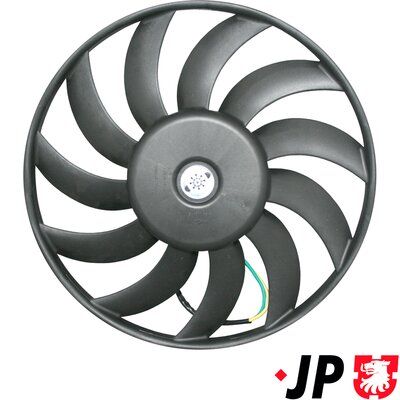 Ventilator hladnjaka JP GROUP 1199102900