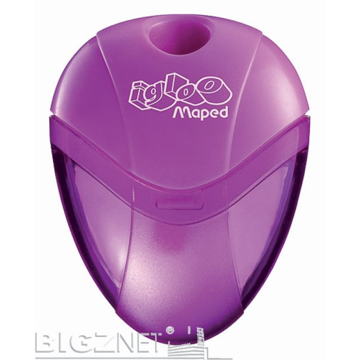 Rezač Maped I-gloo 1 otvor sa kutijom M534754