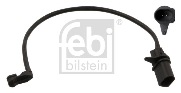 Signalni kontakt, trošenje kočione pločice FEBI BILSTEIN 43485