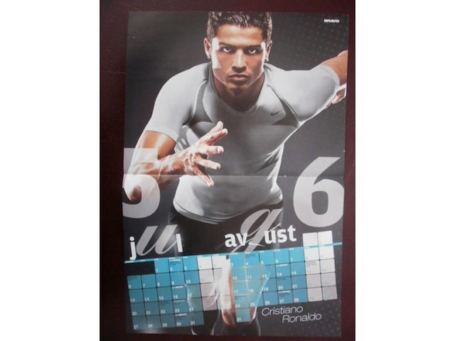 CRISTIANO RONALDO