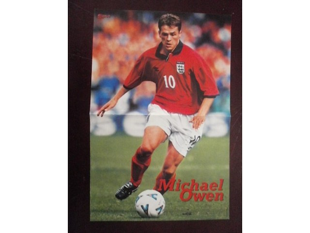 MICHAEL OVEN