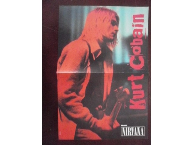 KURT COBAIN