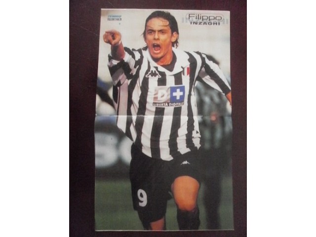 FILIPPO INZAGHI ( Juventus )