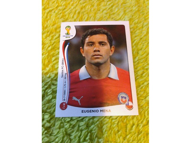 Panini FIFA 2014 Brazil sličica broj 150