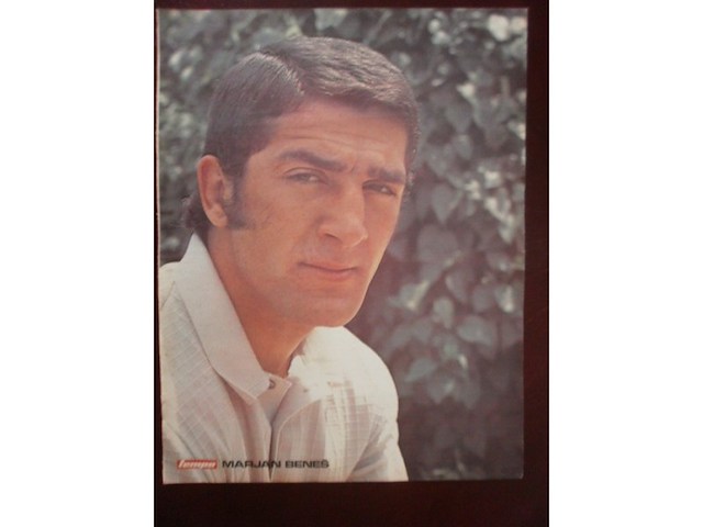 MARJAN BENEŠ