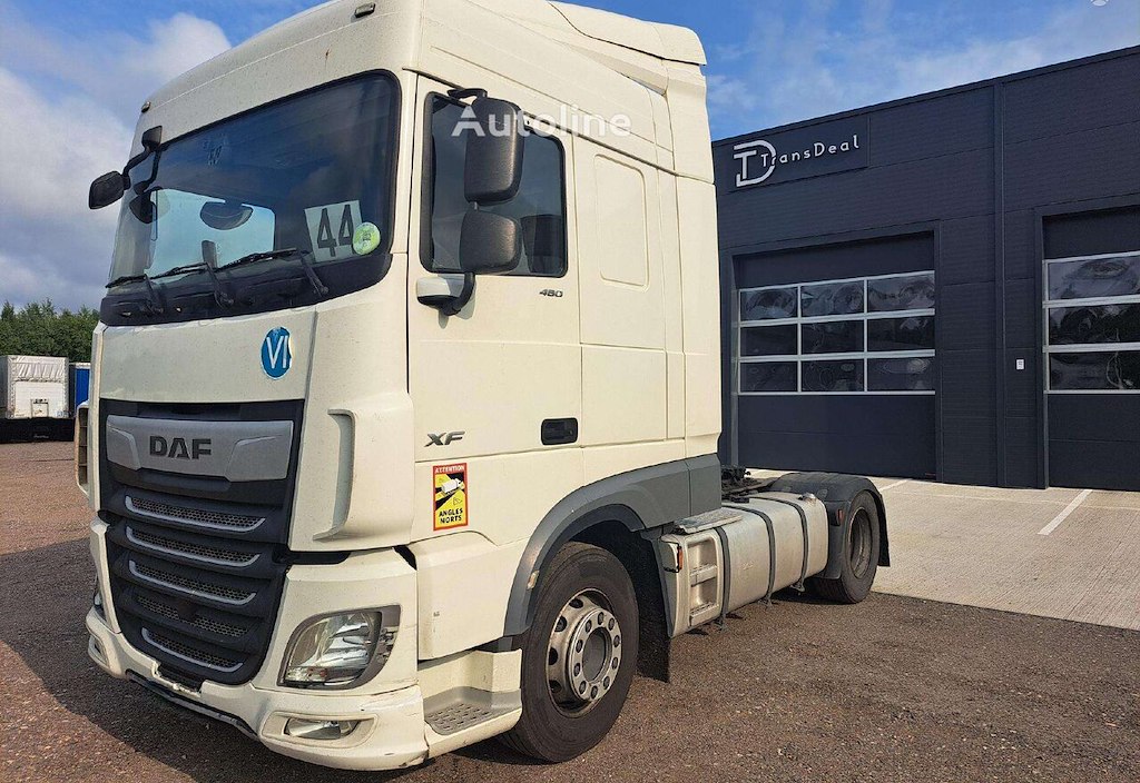 DAF XF106.480 tegljač