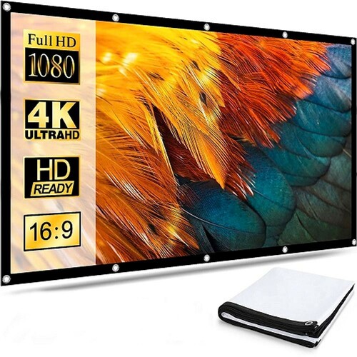 Kettz 120" 16:9 160