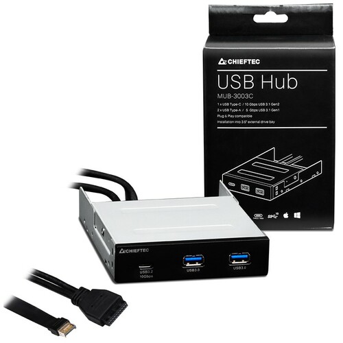 CHIEFTEC MUB-3003C