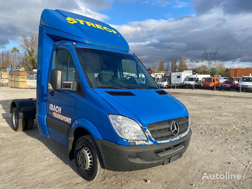 Mercedes-Benz Sprinter 519 - BE Mini Trekker - SZM - 3.5t tegljač