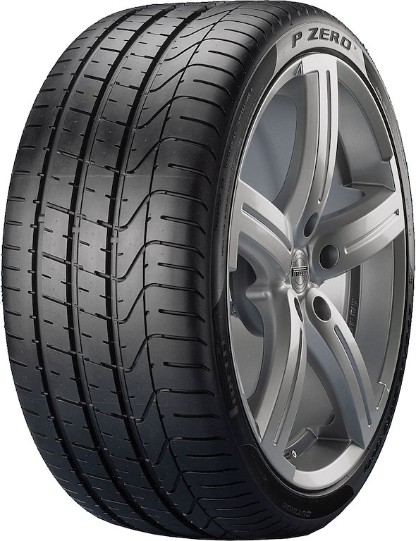 PIRELLI 255/35 ZR20 P Zero 97Y XL MO