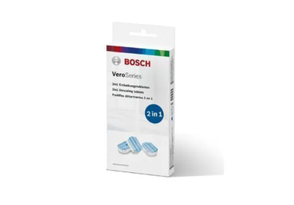 Bosch Tablete za uklanjanje kamenca TCZ8002A
