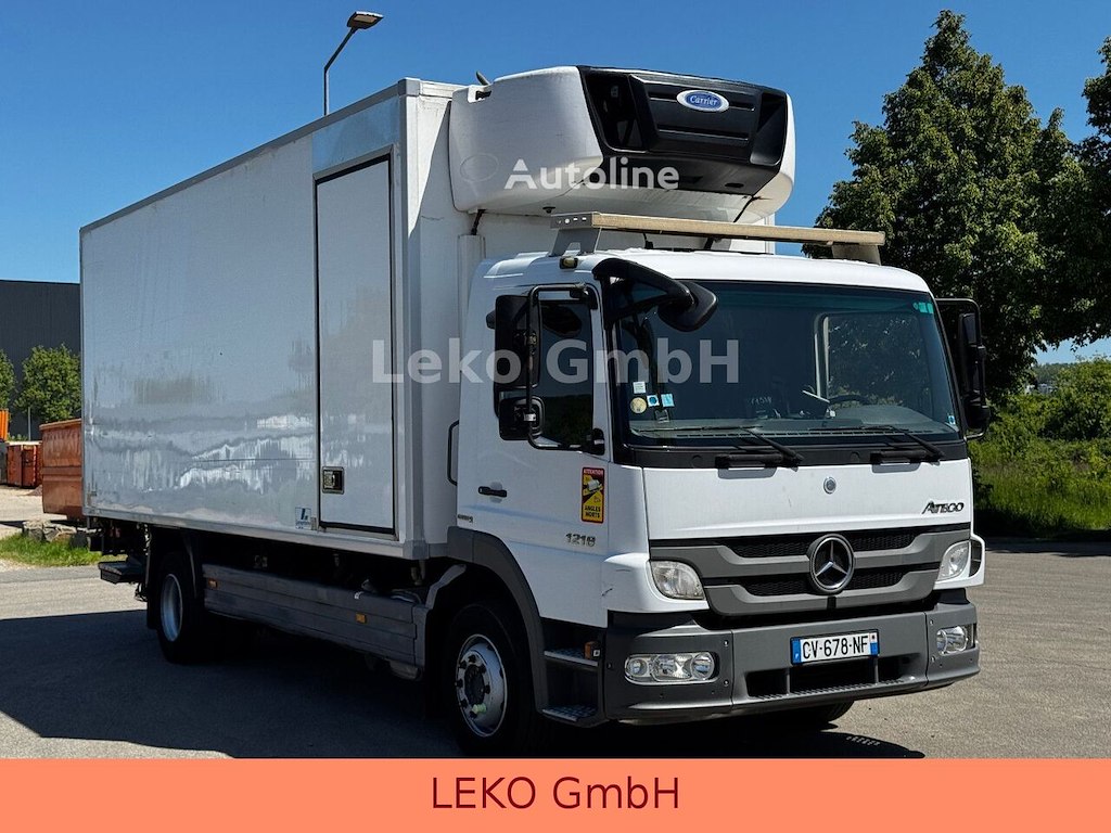 Mercedes-Benz Atego 1218 Mit Carrier Sp 950Mt kamion hladnjača