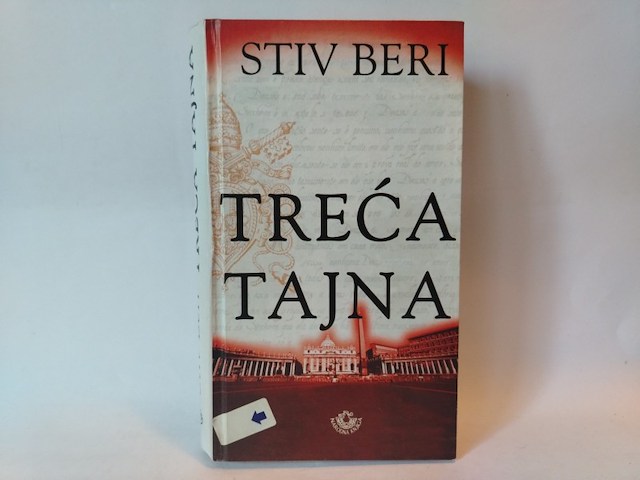 Treća tajna Stiv Beri