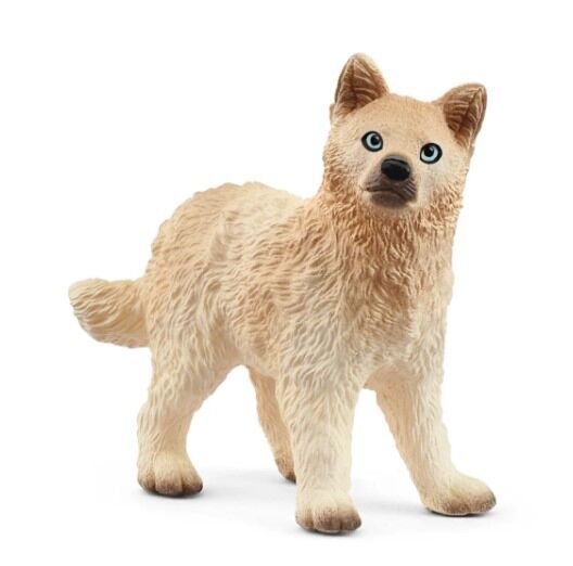 SCHLEICH IGRAČKA POLARNI VUK MLADUNČE 14881