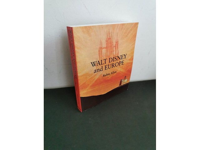 WALT DISNEY