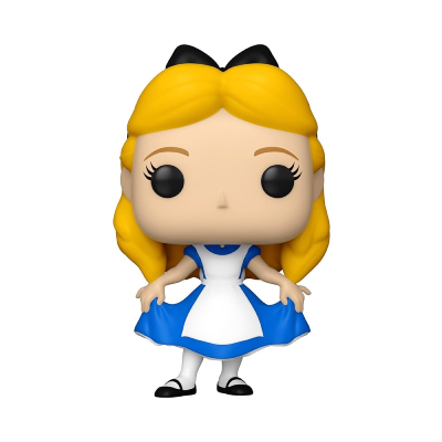 Funko POP! Figurica - Disney, Alice in Wontherland, Alice Curtsying