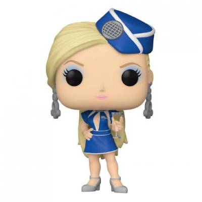 Funko POP! Figurica - Rocks, Britney Spears, Stewardess