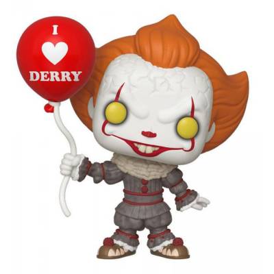 Funko POP! Figurica - Movies, IT, Pennywise with Balloon