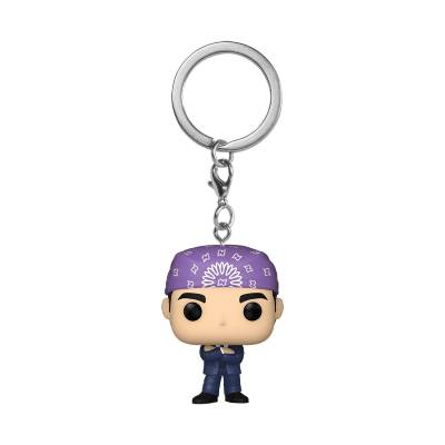 Funko POP! Privezak za ključeve - The Office, Prison Mike