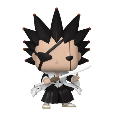 Funko POP! Figurica - Animation, Bleach, Kenpachi