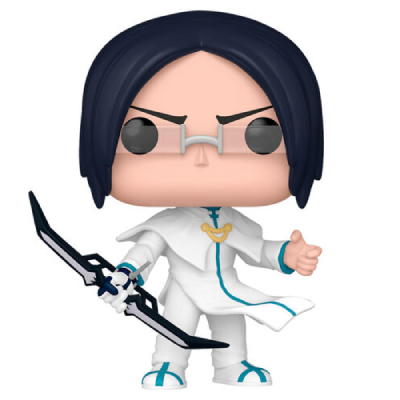 Funko POP! Figurica - Animation, Bleach, Uryu with Ch