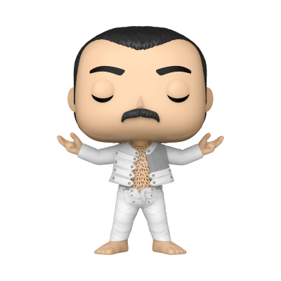 Funko POP! Figurica - Rocks, Queen, Freddie Mercury, I Was Born to Love You
