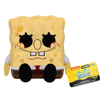 Funko POP! Plišana figurica - Spongebob Squarepants, 25th Anniversary, Spongebob