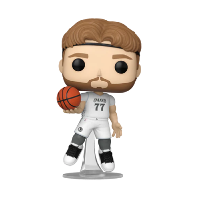 Funko POP! Figurica - NBA, Mavericks, Luka Dončić (City Edition 2024)