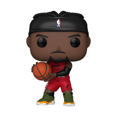 Funko POP! Figurica - NBA, Heat, Jimmy Butler (City Edition 2024)