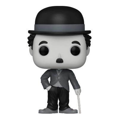 Funko POP! Figurica - Icons, Charlie Chaplin