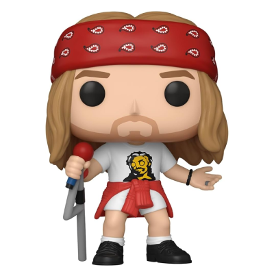 Funko POP! Figurica - Rocks, Guns N' Roses, Axl Rose (1992) with Chase