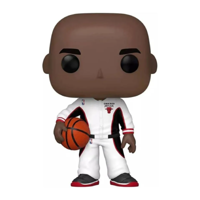 Funko POP! Figurica - NBA, Chicago Bulls, Michael Jordan, White Warmup