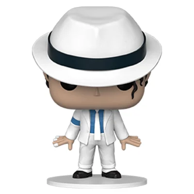 Funko POP! Figurica - Rocks, Michael Jackson, MJ, Lean